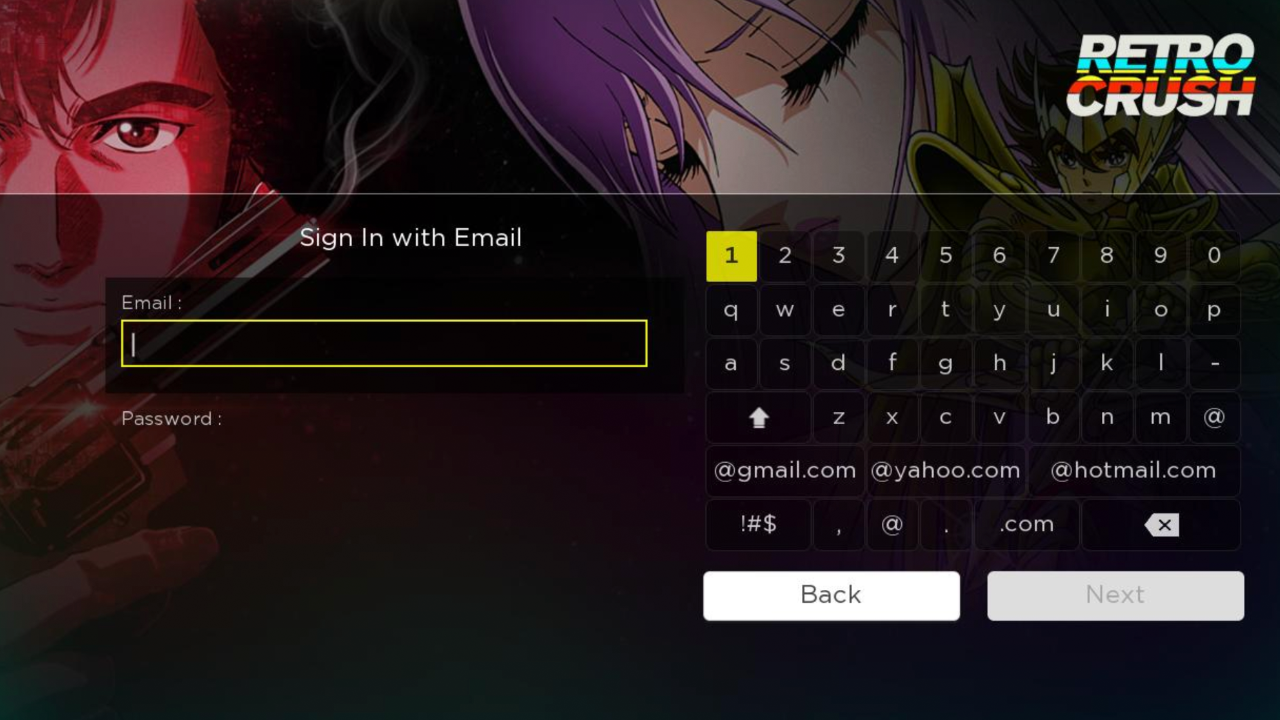 RetroCrush - Watch Free Anime | TV App | Roku Channel Store | Roku