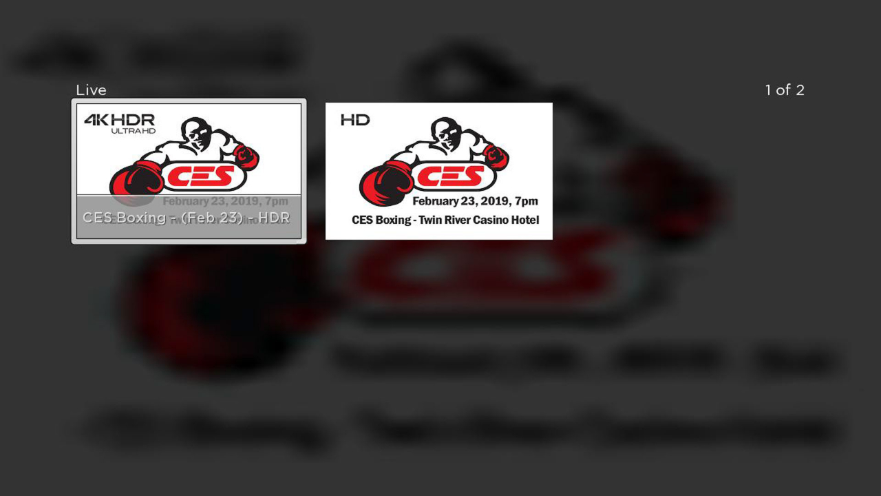 VIVE - 4K TV | RK Guide