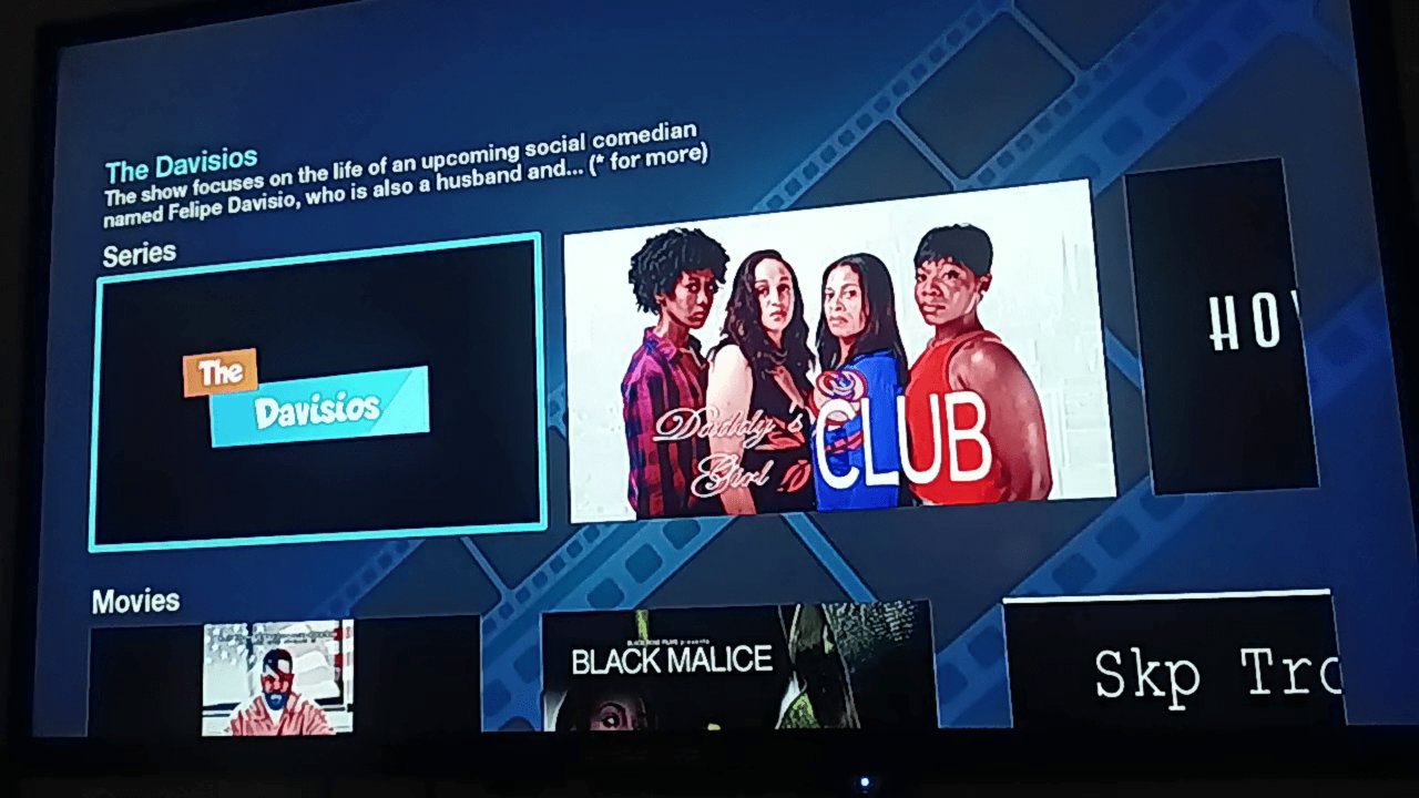 SkoVu TV | TV App | Roku Channel Store | Roku
