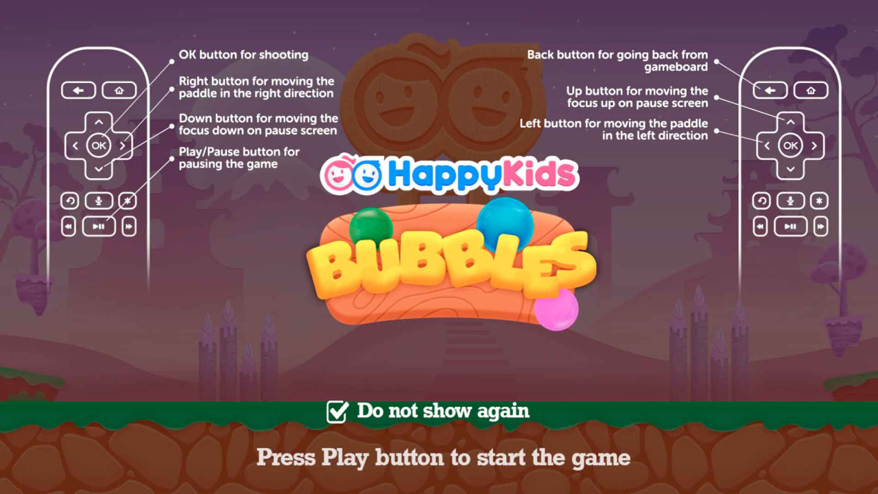 HappyKids Gaming | TV App | Roku Channel Store | Roku