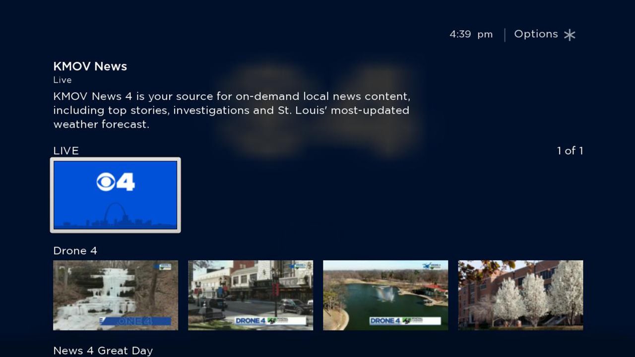 KMOV News 4 St. Louis | TV App | Roku Channel Store | Roku