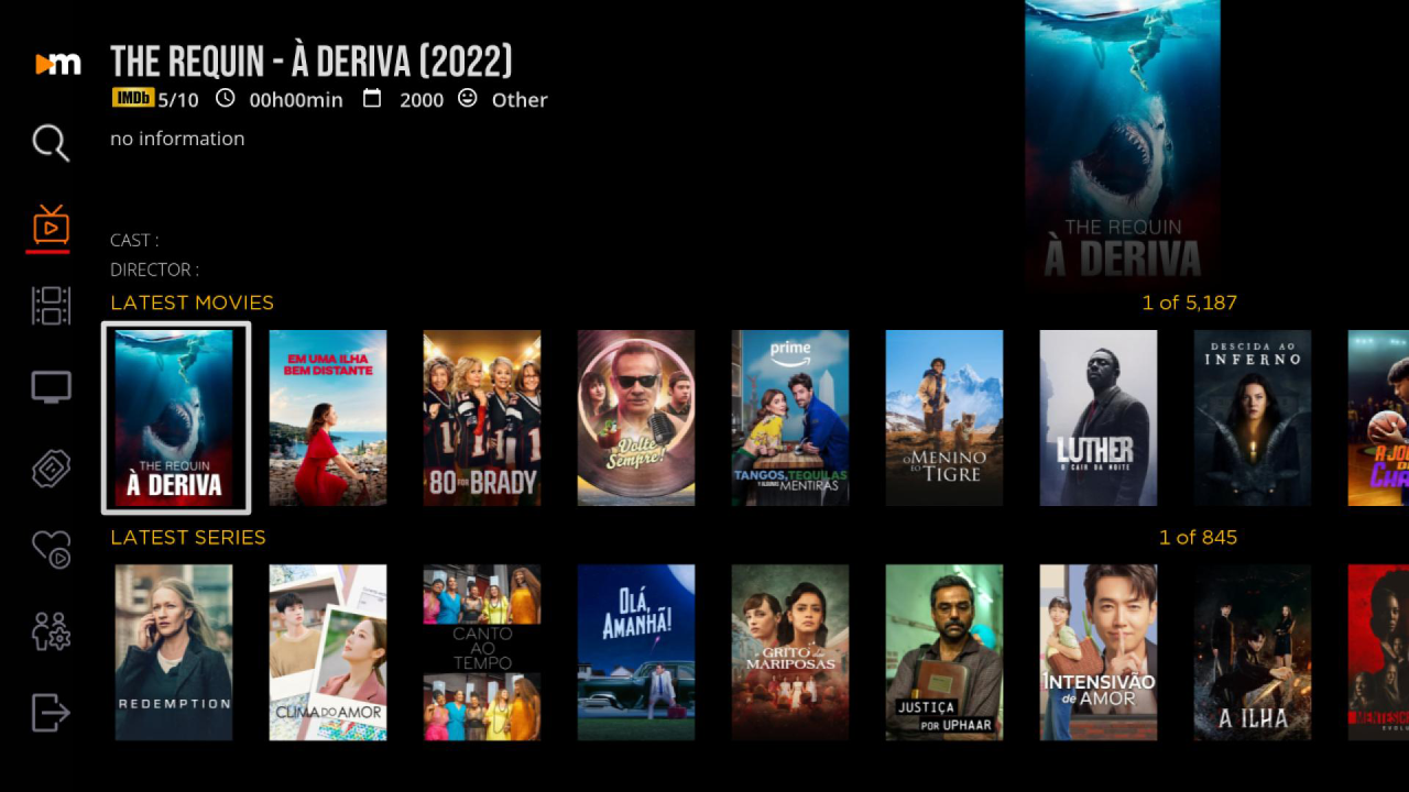 Ninja Player | TV App | Roku Channel Store | Roku