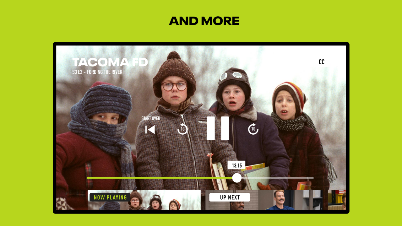 truTV | TV App | Roku Channel Store | Roku