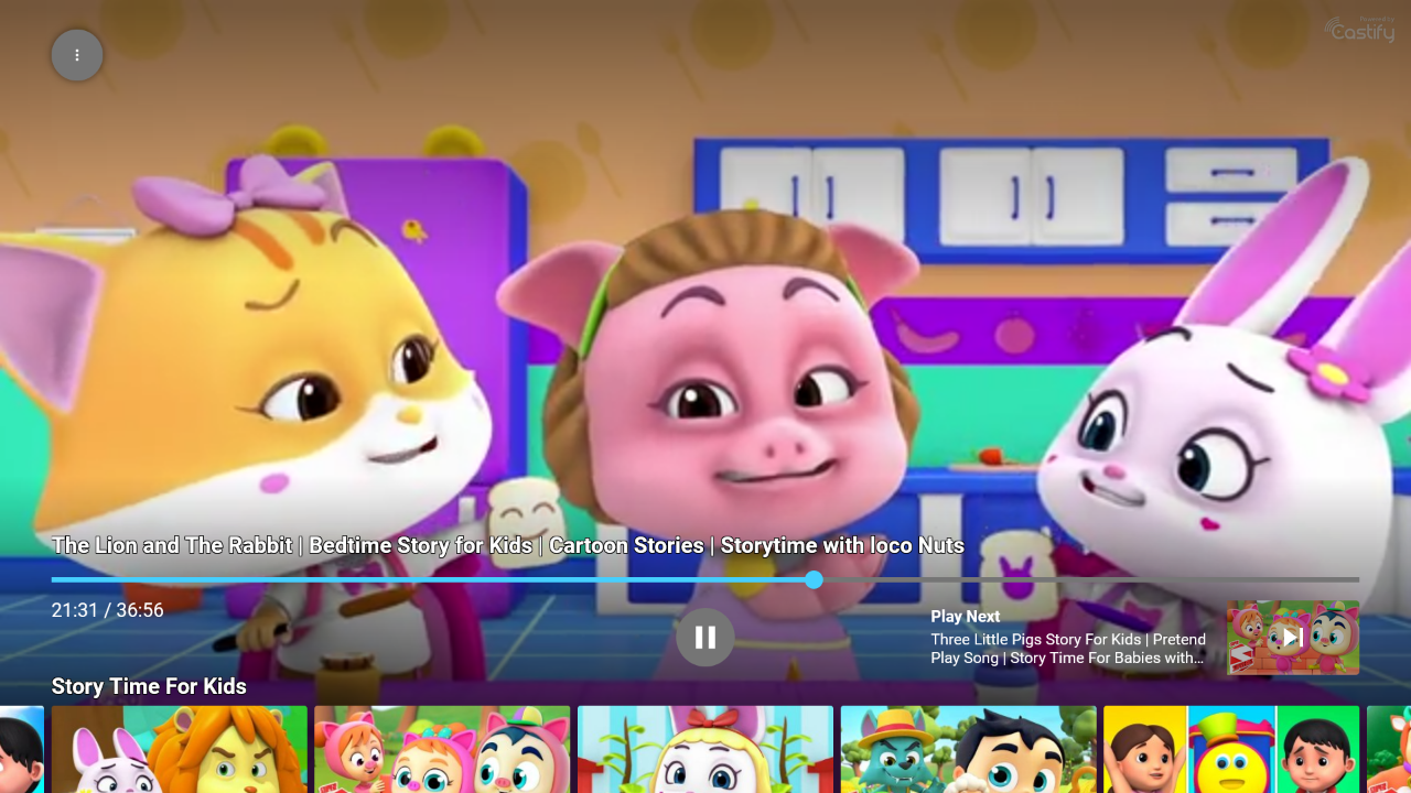 The Kids Channel | TV App | Roku Channel Store | Roku