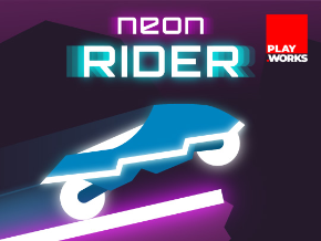 Neon Rider | Roku Channel Store | Roku