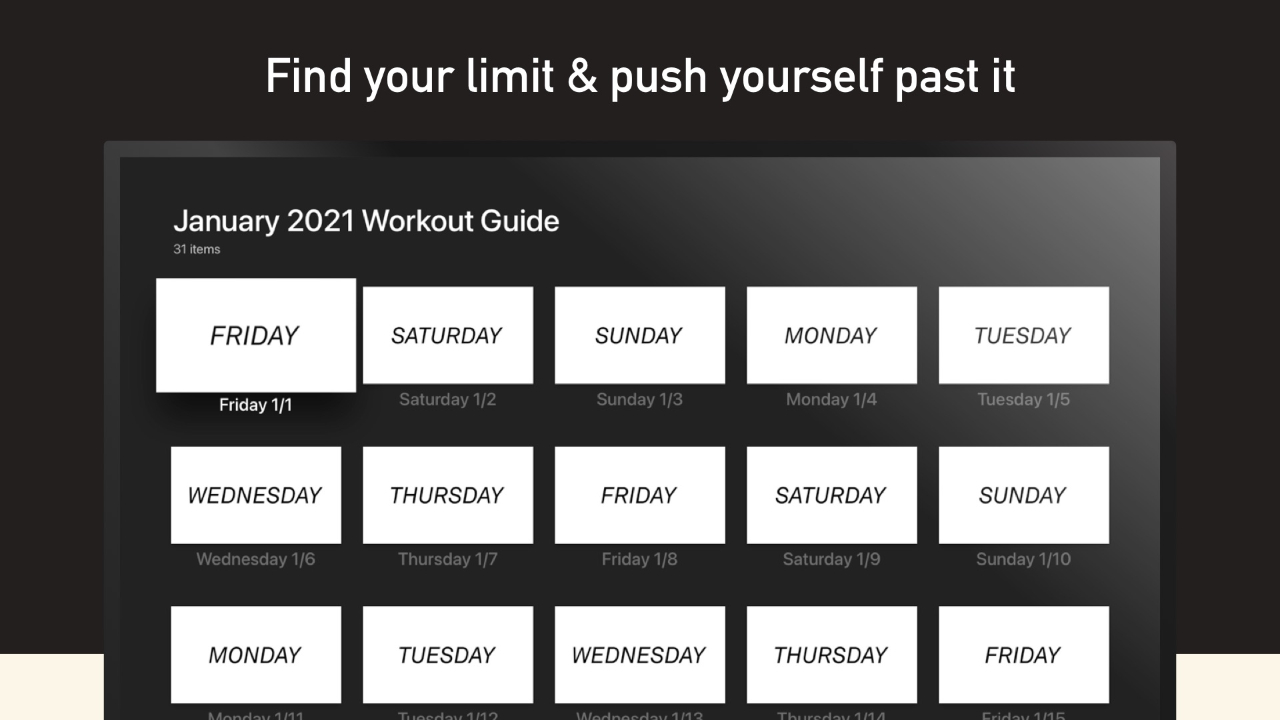 The Limit On Demand | TV App | Roku Channel Store | Roku