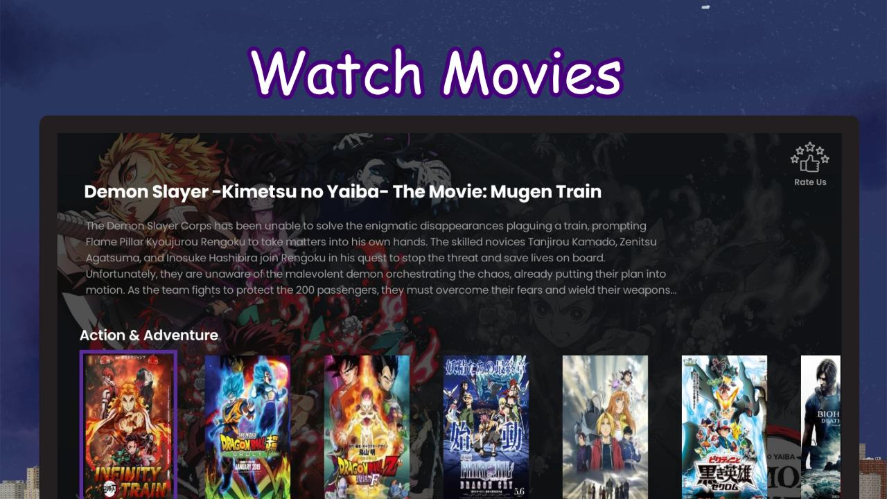 Anime Wave | RK Guide