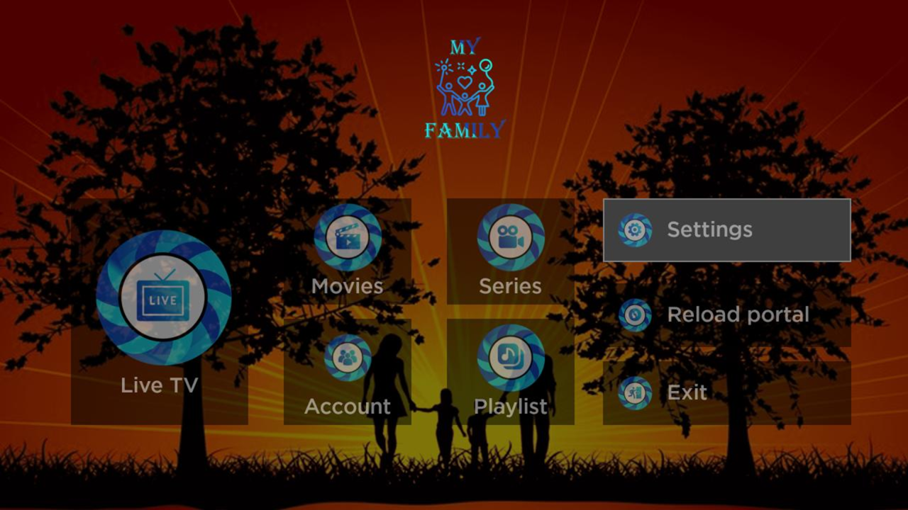 My Family | TV App | Roku Channel Store | Roku