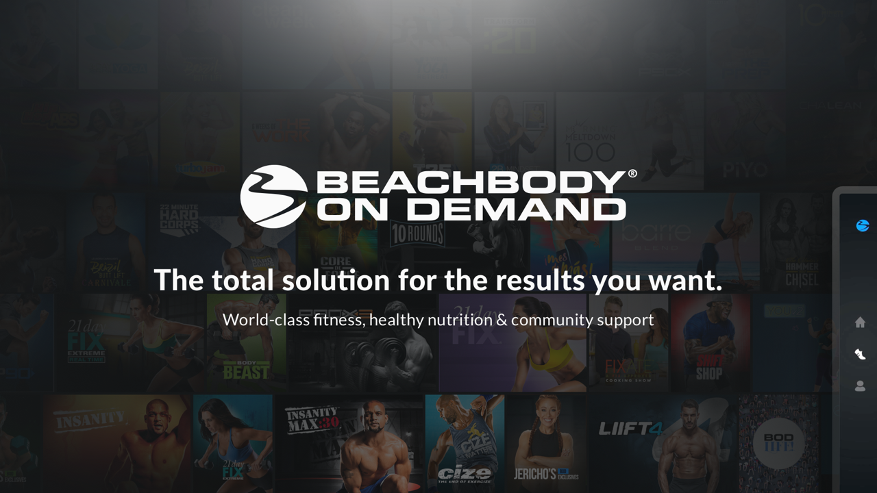 Beachbody On Demand | TV App | Roku Channel Store | Roku