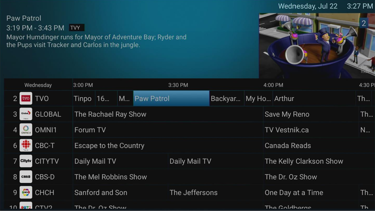 Fiberlinx | TV App | Roku Channel Store | Roku