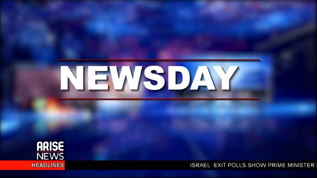 Arise News Channel | RK Guide