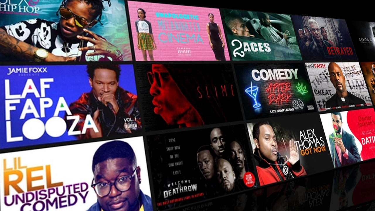 Film Plug | TV App | Roku Channel Store | Roku