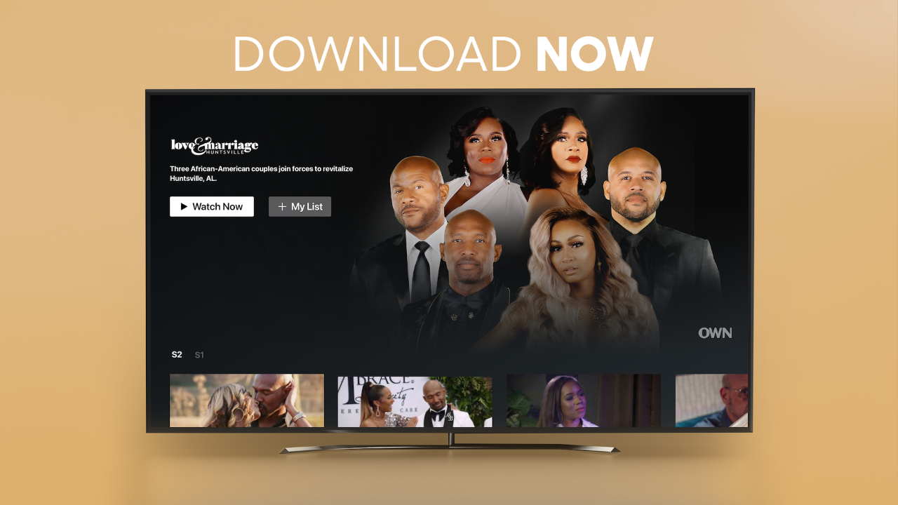 Watch OWN | TV App | Roku Channel Store | Roku