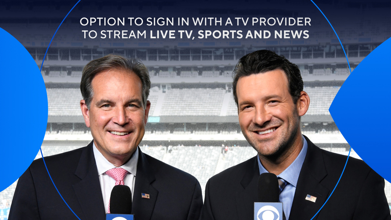 CBS | TV App | Roku Channel Store | Roku