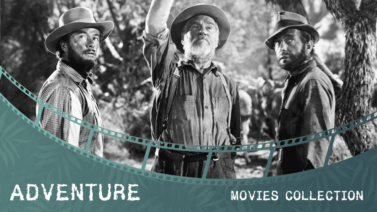 Adventure movies collection | TV App | Roku Channel Store | Roku