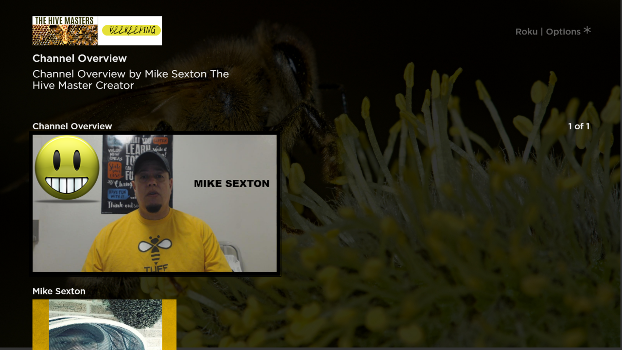 The Hive Masters | TV App | Roku Channel Store | Roku