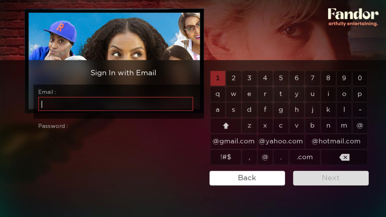 Fandor | TV App | Roku Channel Store | Roku