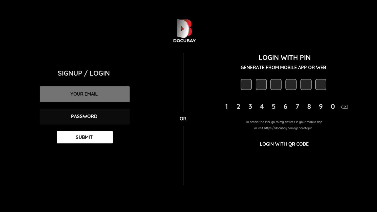 DocuBay - Watch Documentaries | RK Guide