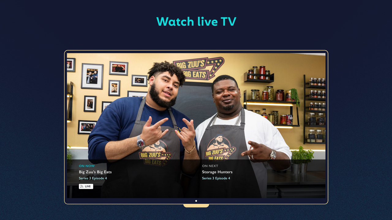 UKTV Play | TV app | Roku Channel Store | Roku