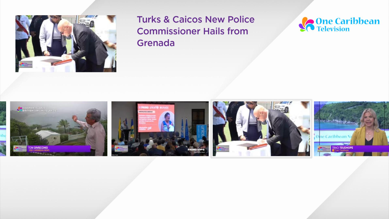 One Caribbean Television | TV App | Roku Channel Store | Roku