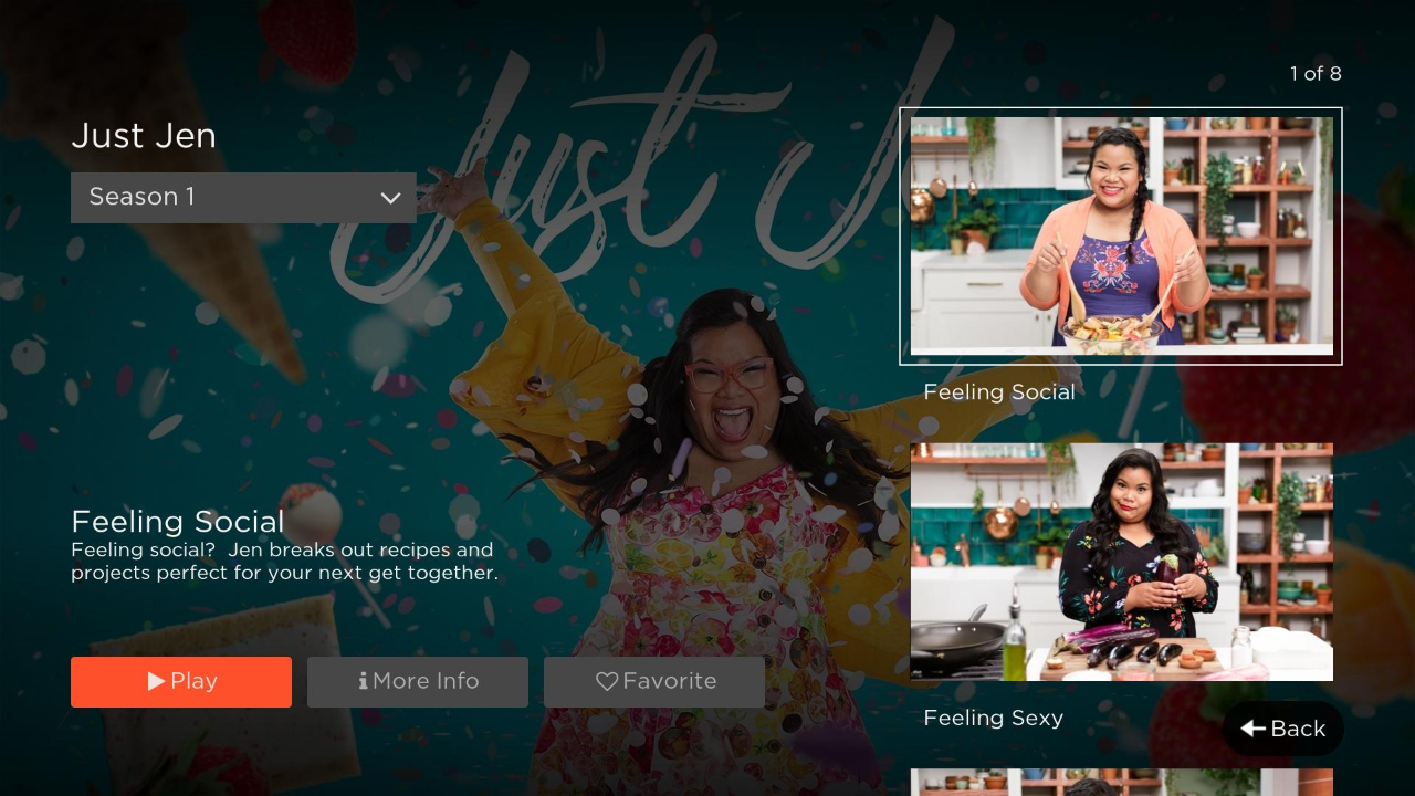Tastemade | TV App | Roku Channel Store | Roku