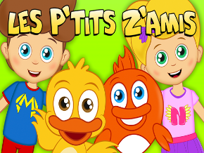 Les Ptits zAmis | TV App | Roku Channel Store | Roku