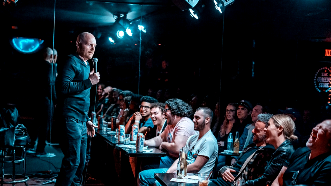 The Comedy Store | TV App | Roku Channel Store | Roku