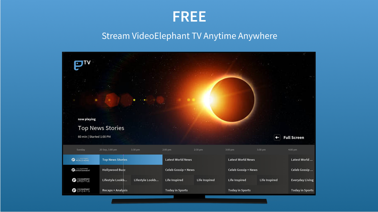 VideoElephant TV | TV App | Roku Channel Store | Roku