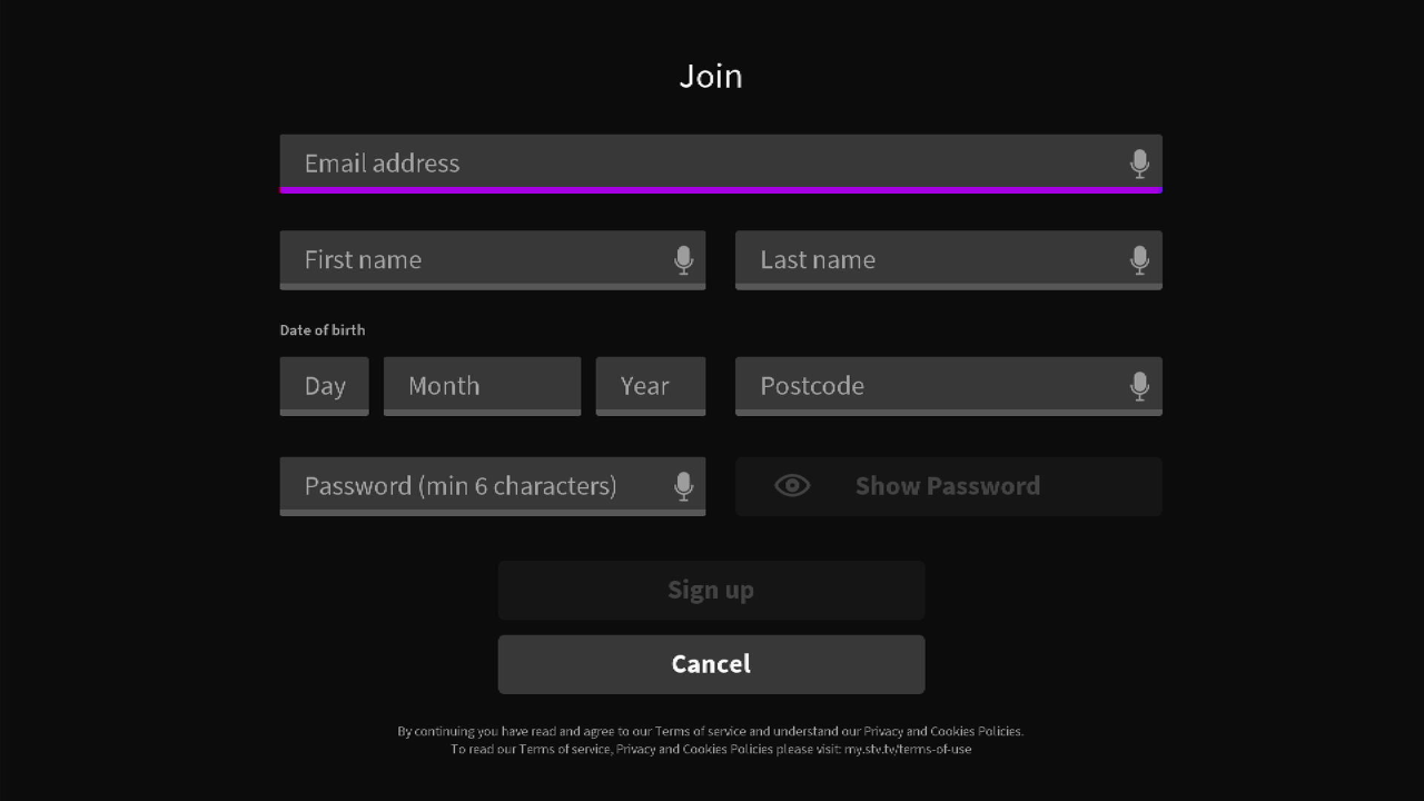 STV Player | TV app | Roku Channel Store | Roku