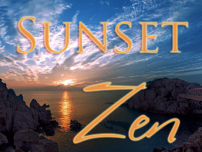 Sunset Zen Screensaver | TV App | Roku Channel Store | Roku