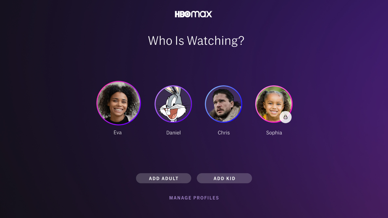 HBO Max | Roku Channel Store | Roku