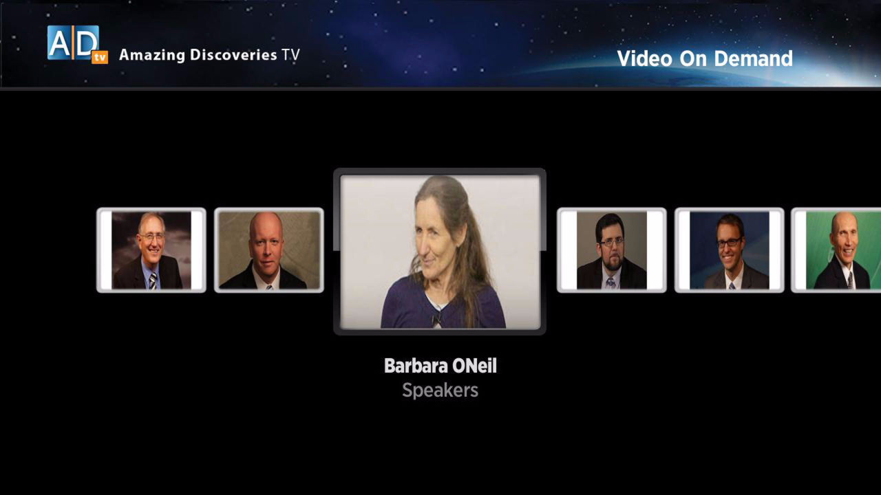 Amazing Discoveries TV | TV App | Roku Channel Store | Roku