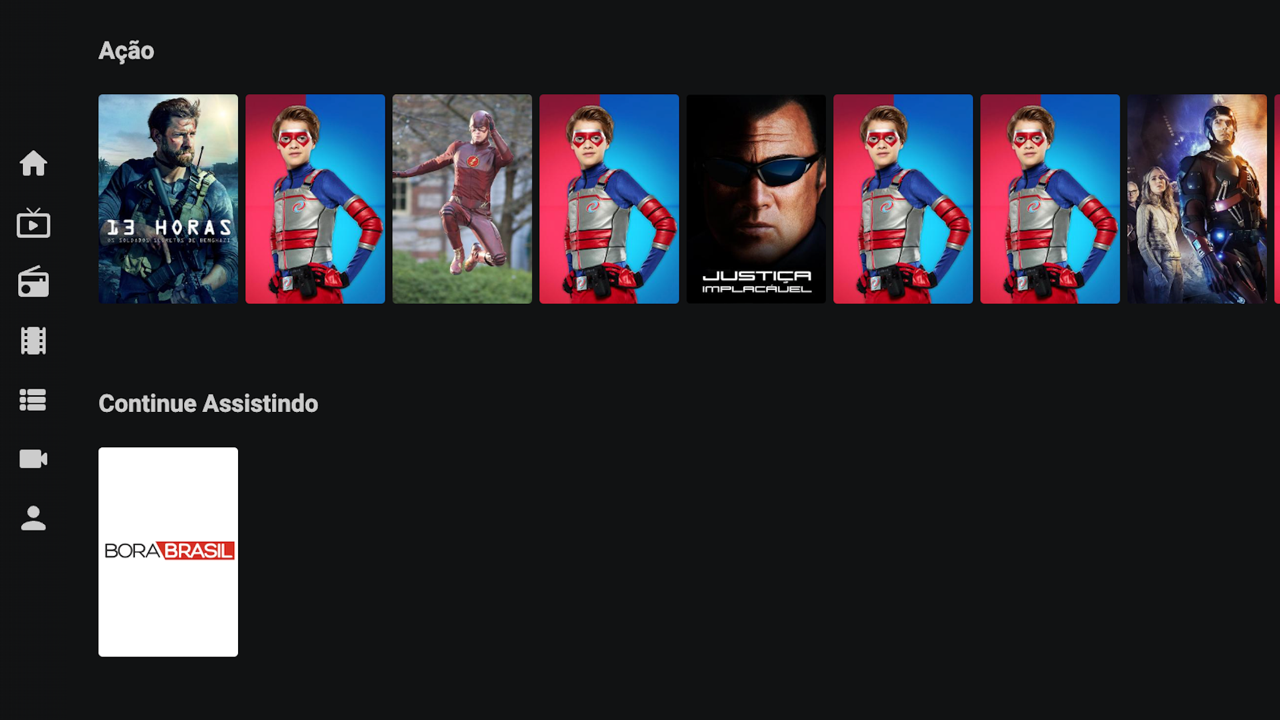 RJNET Play | TV App | Roku Channel Store | Roku