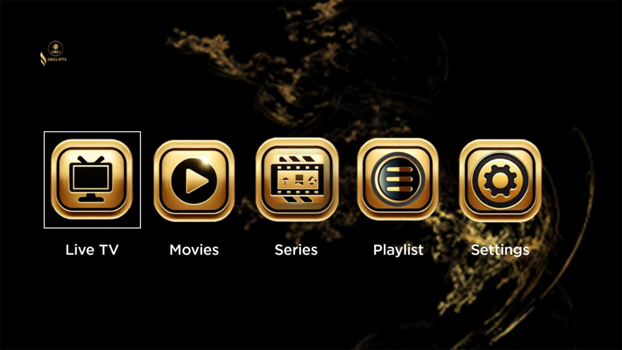 GR81 IPTV | TV App | Roku Channel Store | Roku