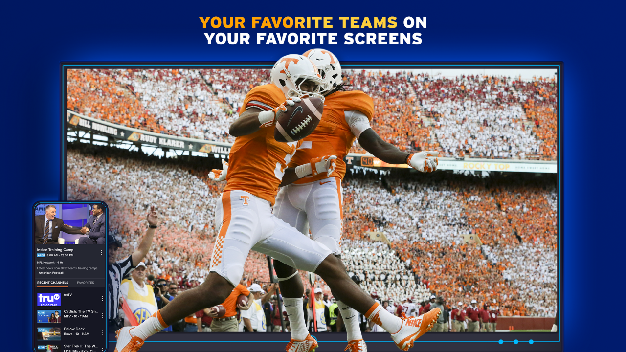 Sling TV | TV App | Roku Channel Store | Roku