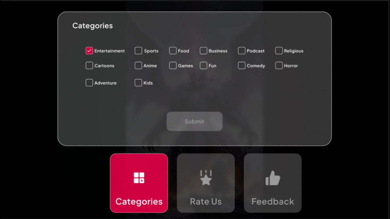 Shorts and Reels | TV App | Roku Channel Store | Roku