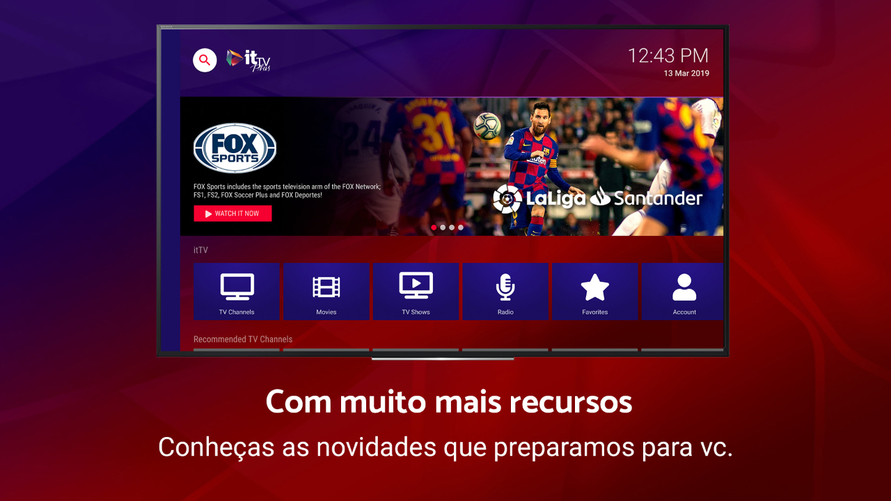 ITTV Plus | TV App | Roku Channel Store | Roku