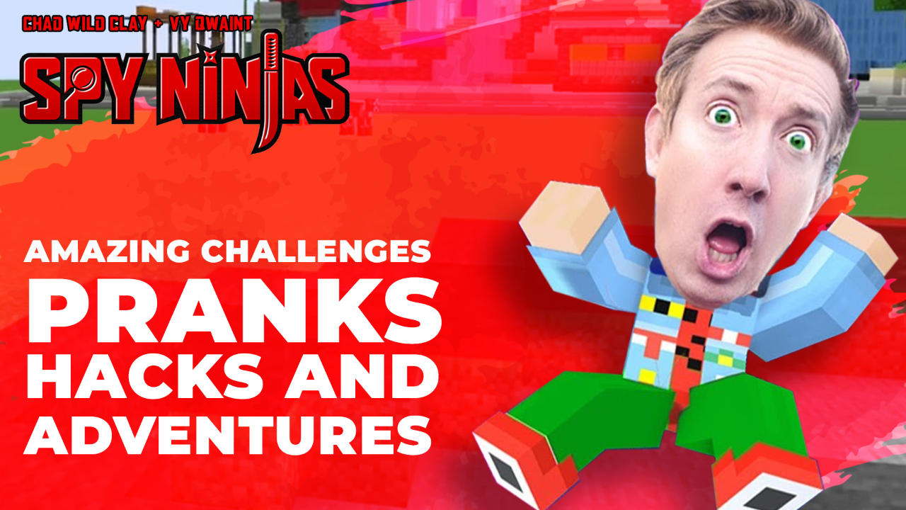 Spy Ninjas by Chad & Vy | TV App | Roku Channel Store | Roku