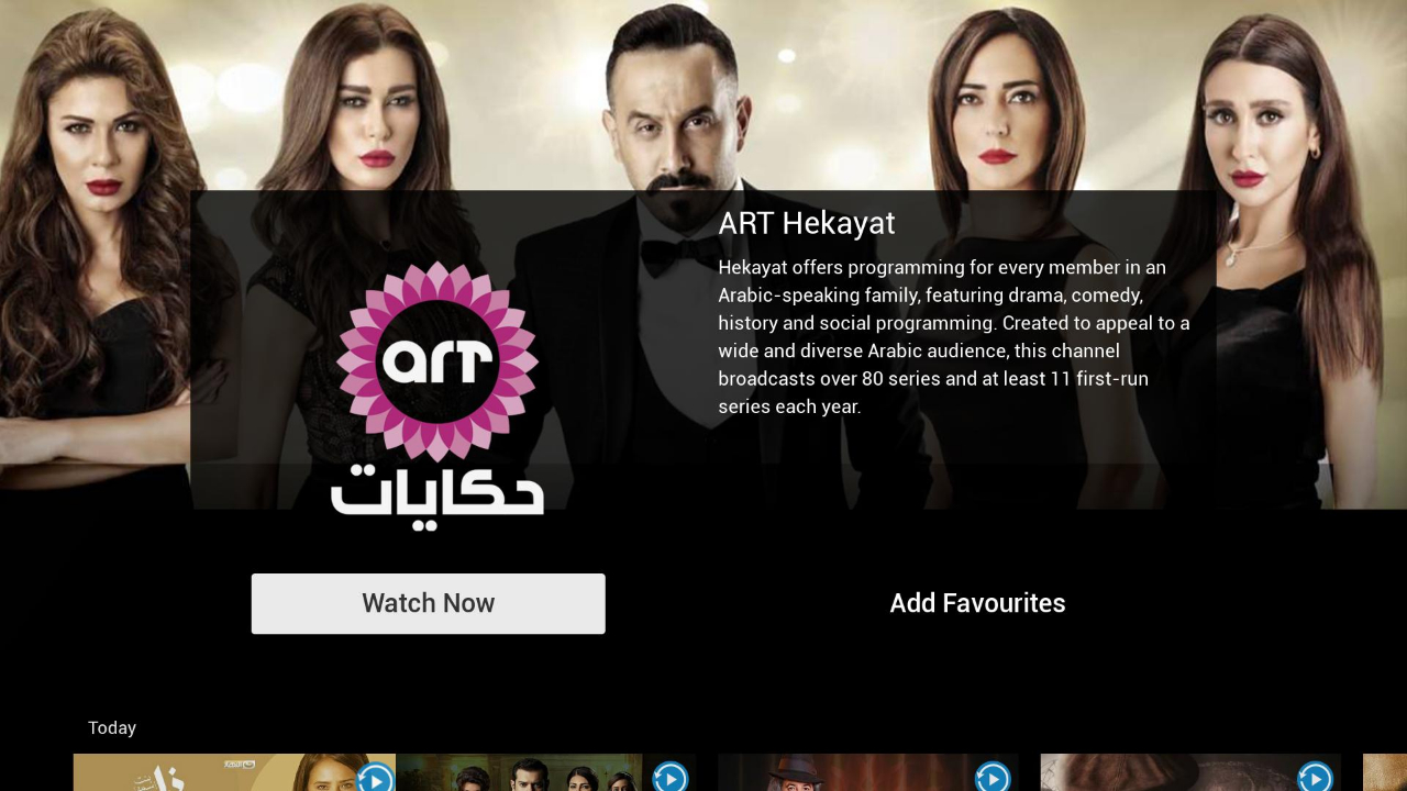 Mysat GO | TV App | Roku Channel Store | Roku