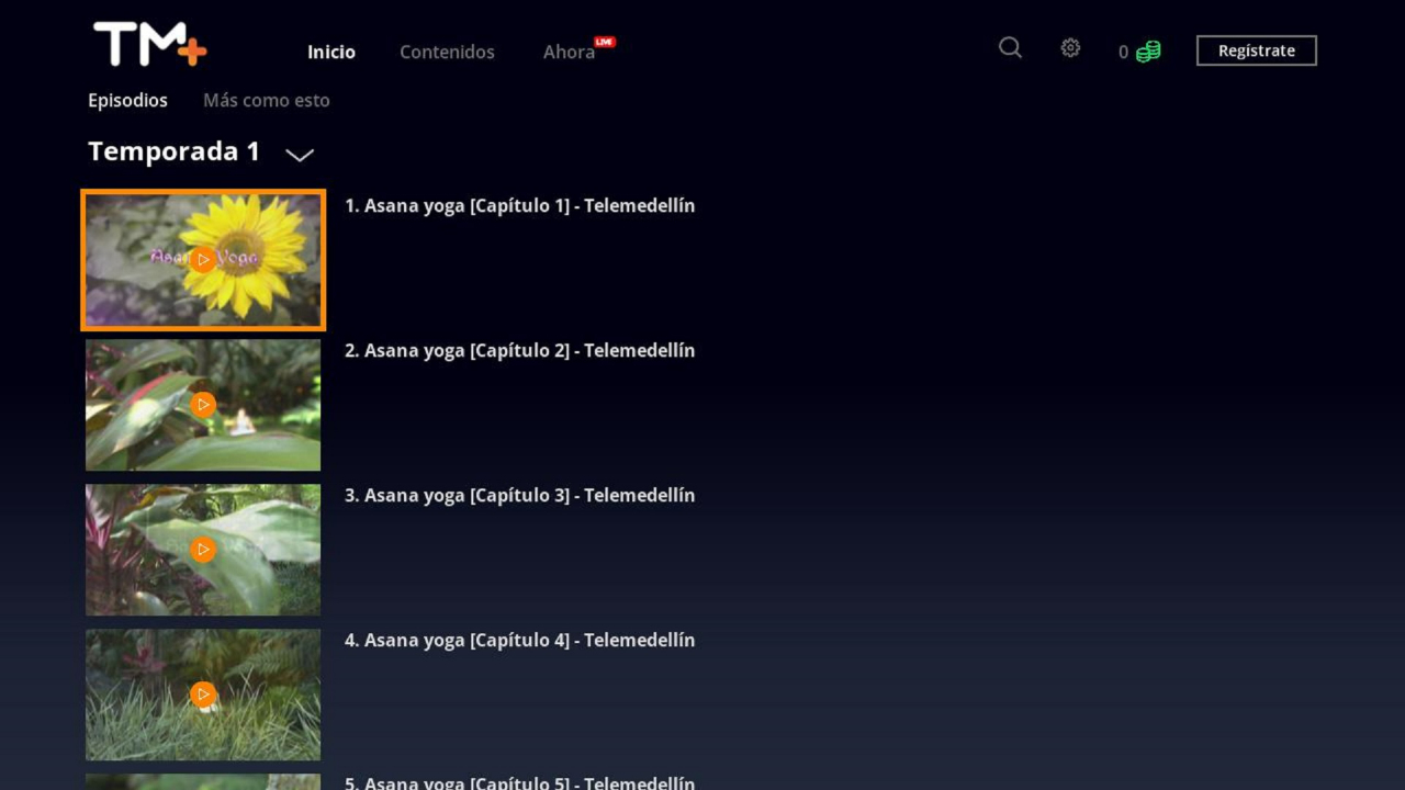 TM+ | Tienda de canales Roku | Roku