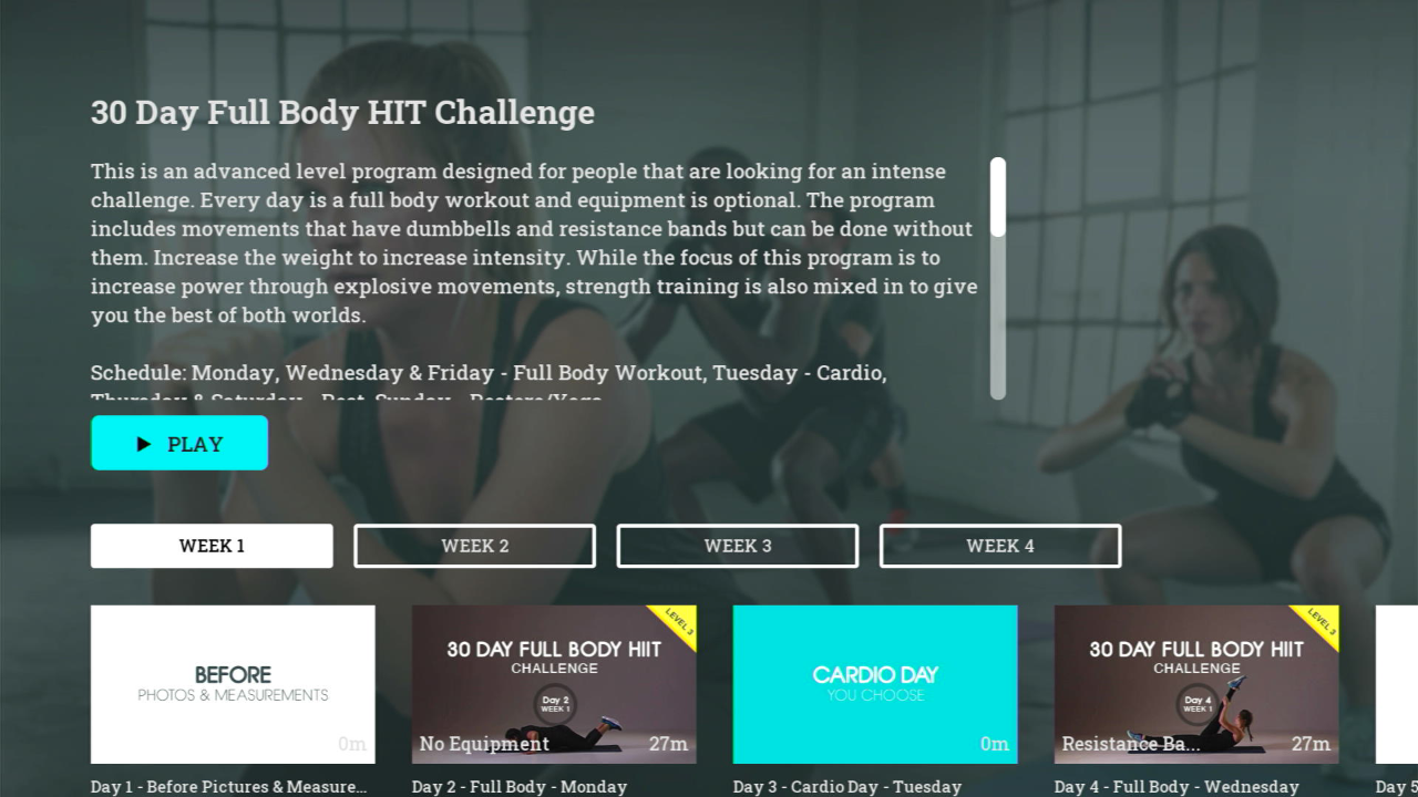 Group HIIT - Home Workouts | RK Guide