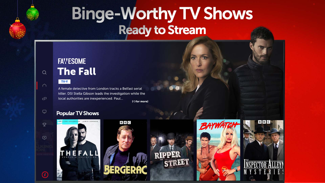 Fawesome - Free Movies and TV Shows | TV App | Roku Channel Store | Roku