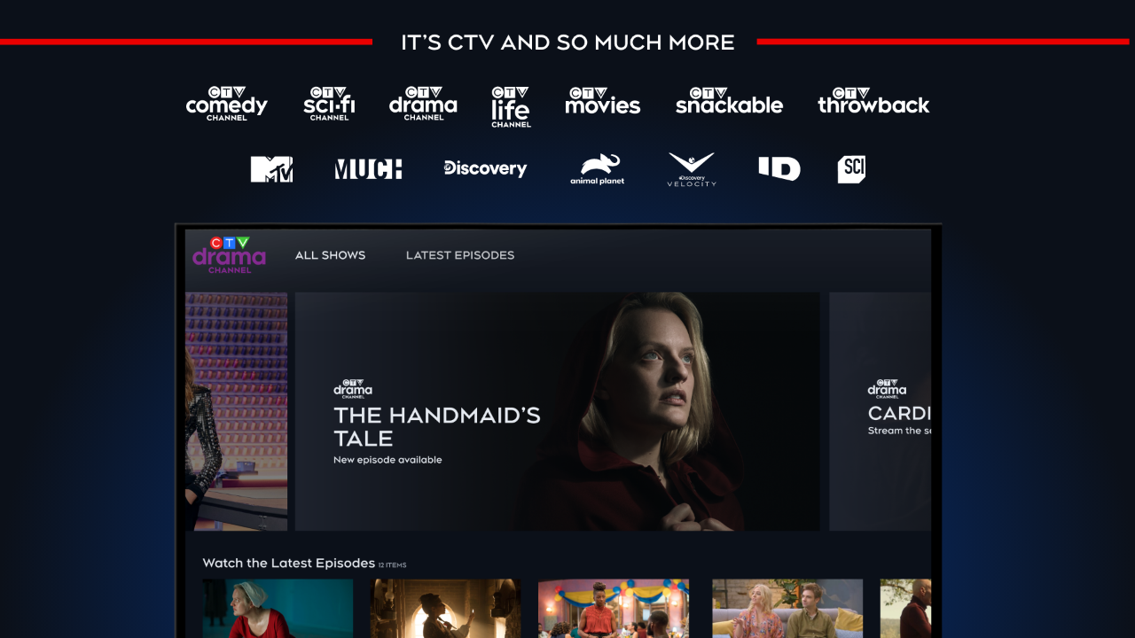 CTV | TV App | Roku Channel Store | Roku