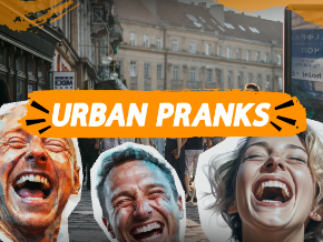 Urban Pranks | TV App | Roku Channel Store | Roku