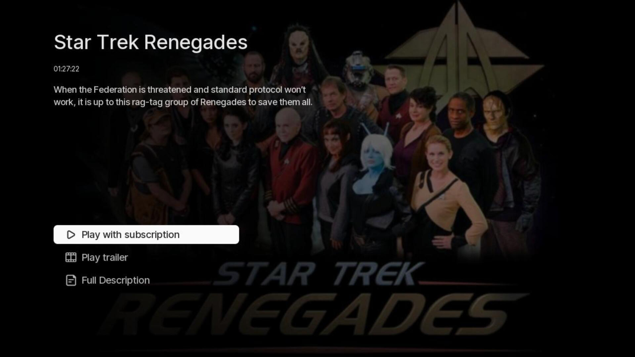 ATOMIC | TV App | Roku Channel Store | Roku