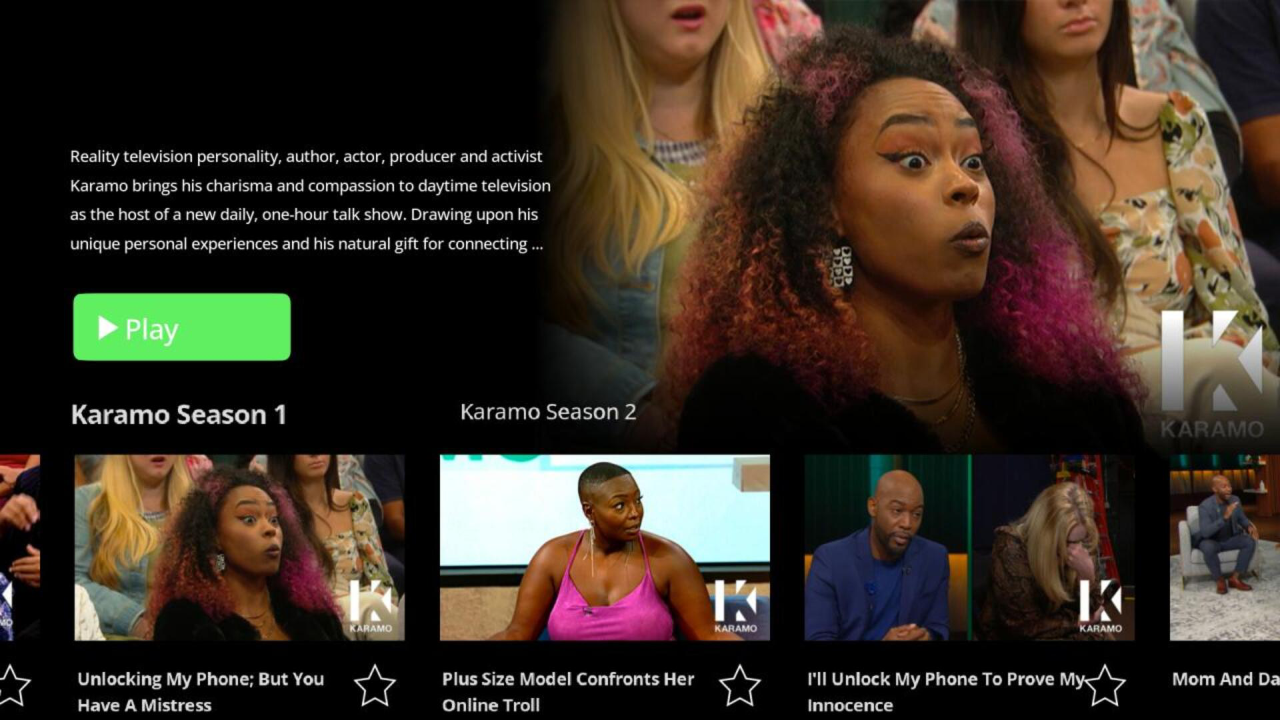 Nosey | TV App | Roku Channel Store | Roku