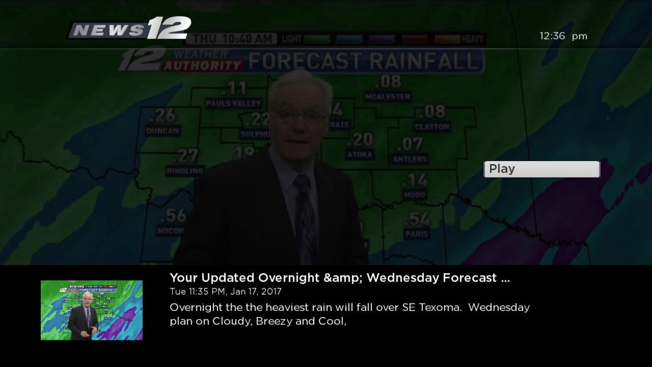KXII News | TV App | Roku Channel Store | Roku
