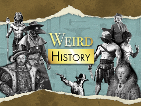 Weird History | TV App | Roku Channel Store | Roku