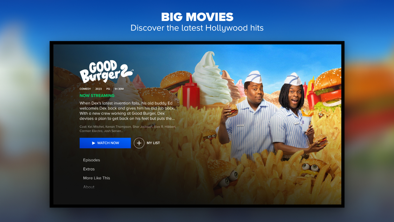 Paramount Plus | TV App | Roku Channel Store | Roku