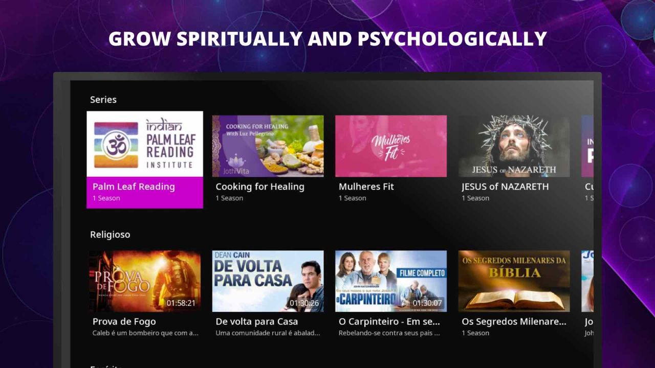 Gaia Pop | TV App | Roku Channel Store | Roku